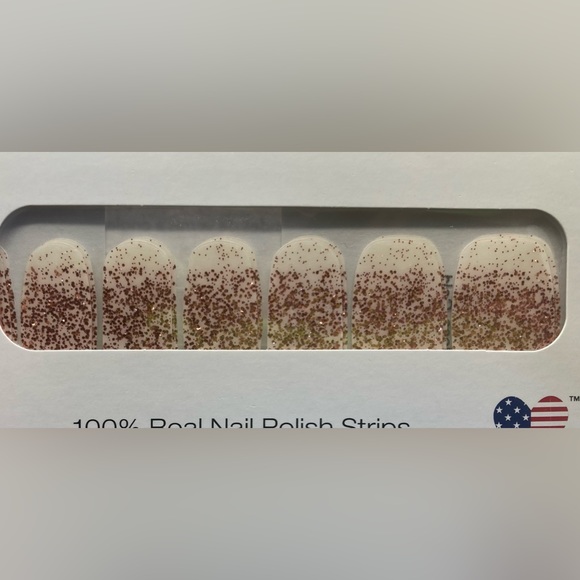 Color Street | Makeup | Nwt Color Street Coming Up Rose Gold | Poshmark